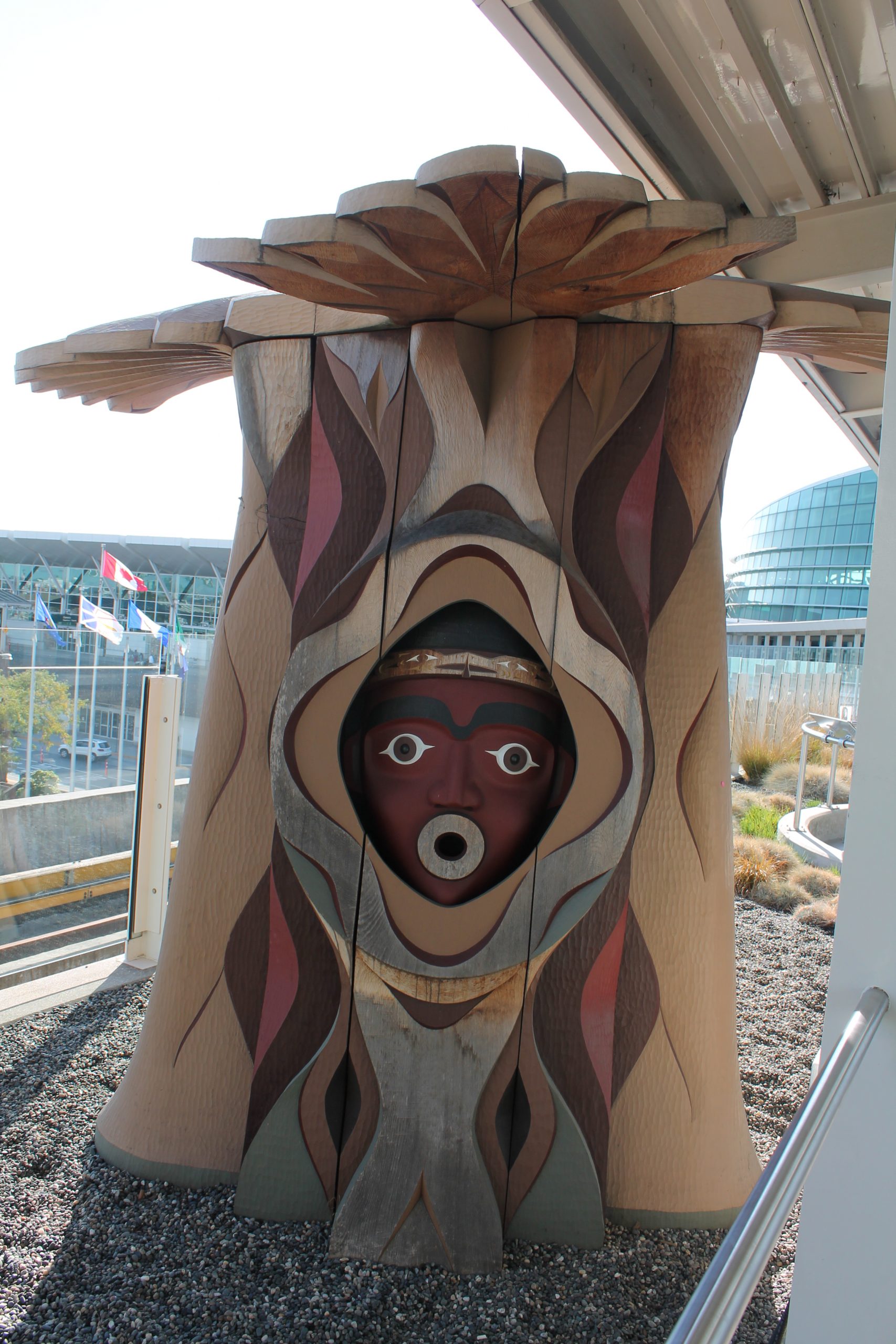 Cedar Connection - Indigenous Public Art